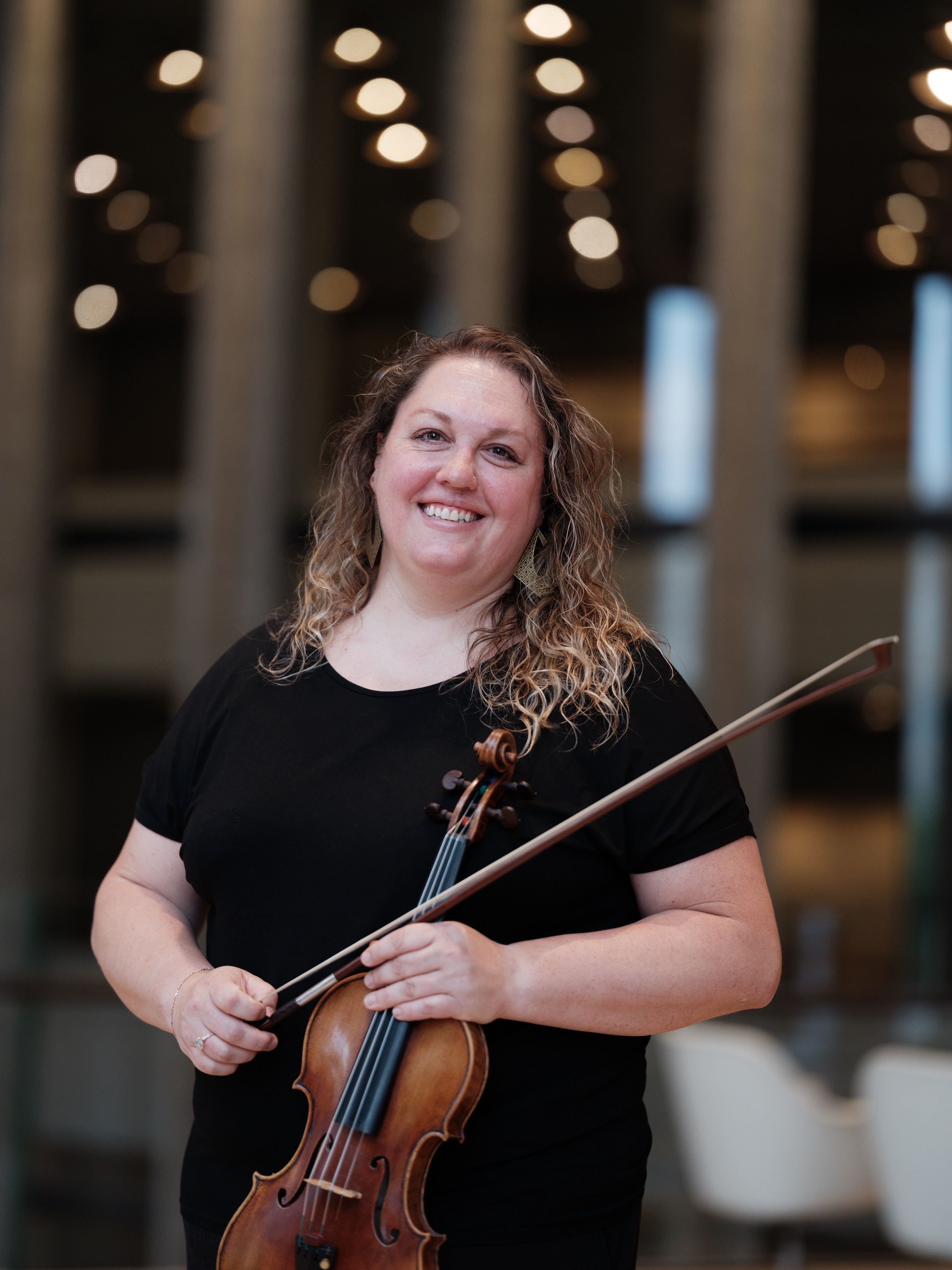 Carissa Klopoushak | Biographies | National Arts Centre