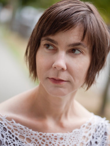Jocelyn Morlock | Biographies | National Arts Centre