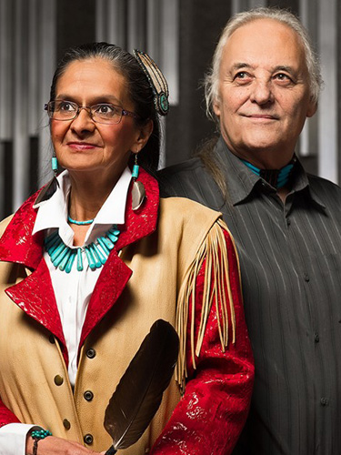 Annie Smith St. Georges | Biographies | National Arts Centre