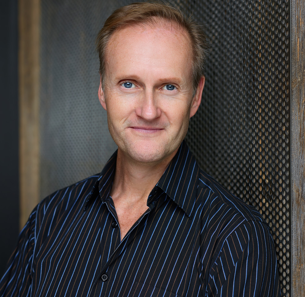 Mike Petersen | Biographies | National Arts Centre