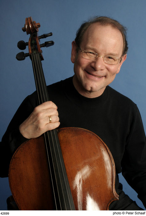 David Geber | Biographies | National Arts Centre