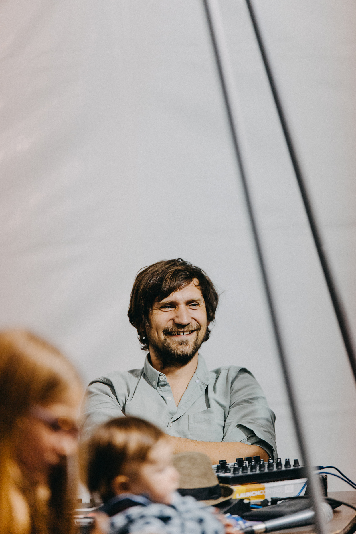 Thomas Sinou | Biographies | National Arts Centre