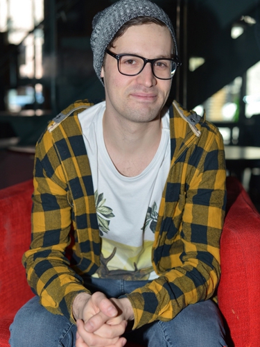 Jonathan Caron | Biographies | National Arts Centre