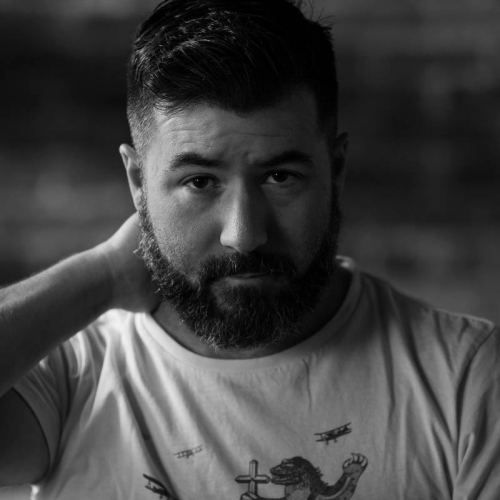 Marc-André Charron | Biographies | Centre national des Arts