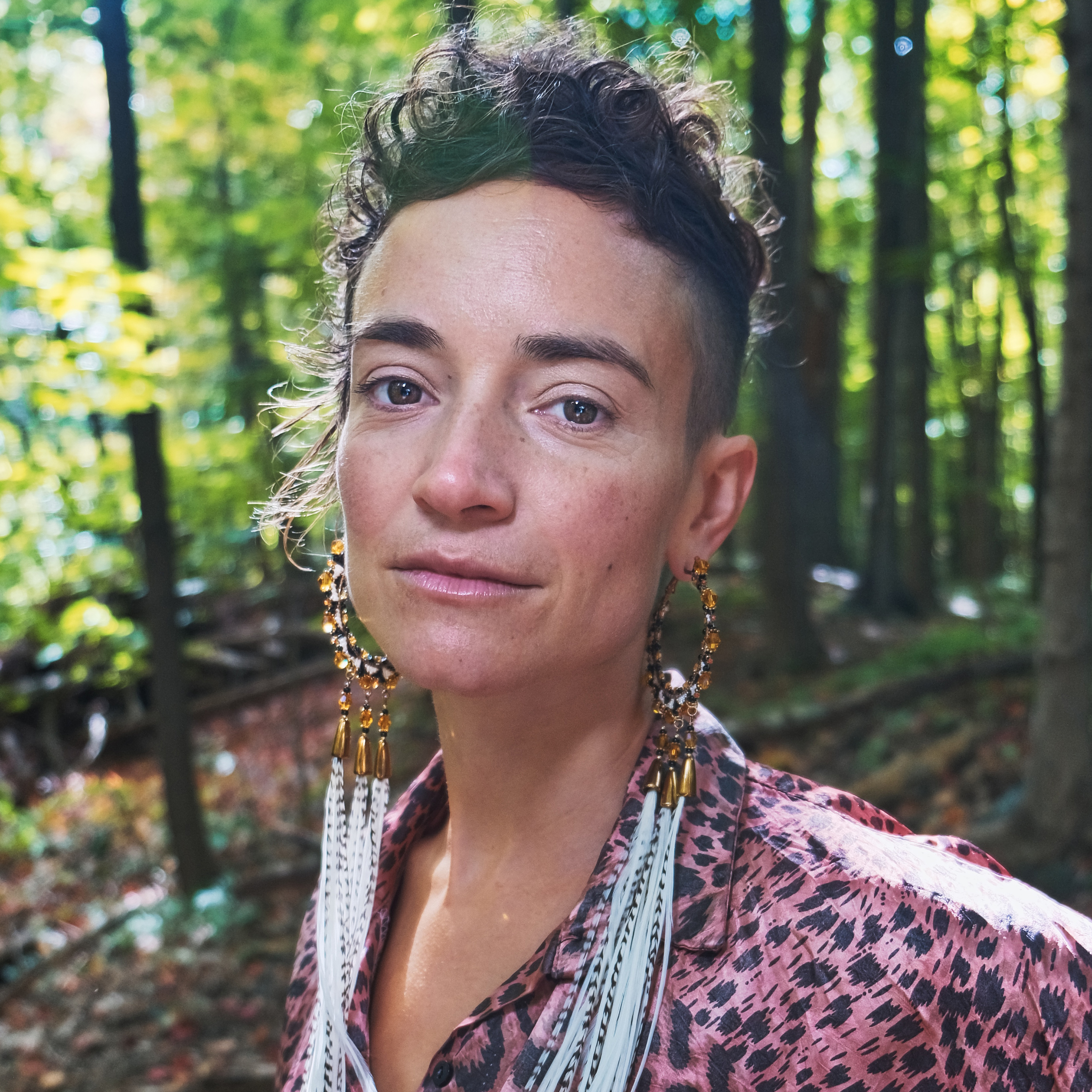 Moe Clark | Biographies | National Arts Centre