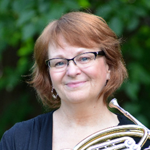 Mary Fearon | Biographies | National Arts Centre