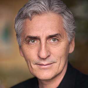 Larry Tremblay | Biographies | National Arts Centre