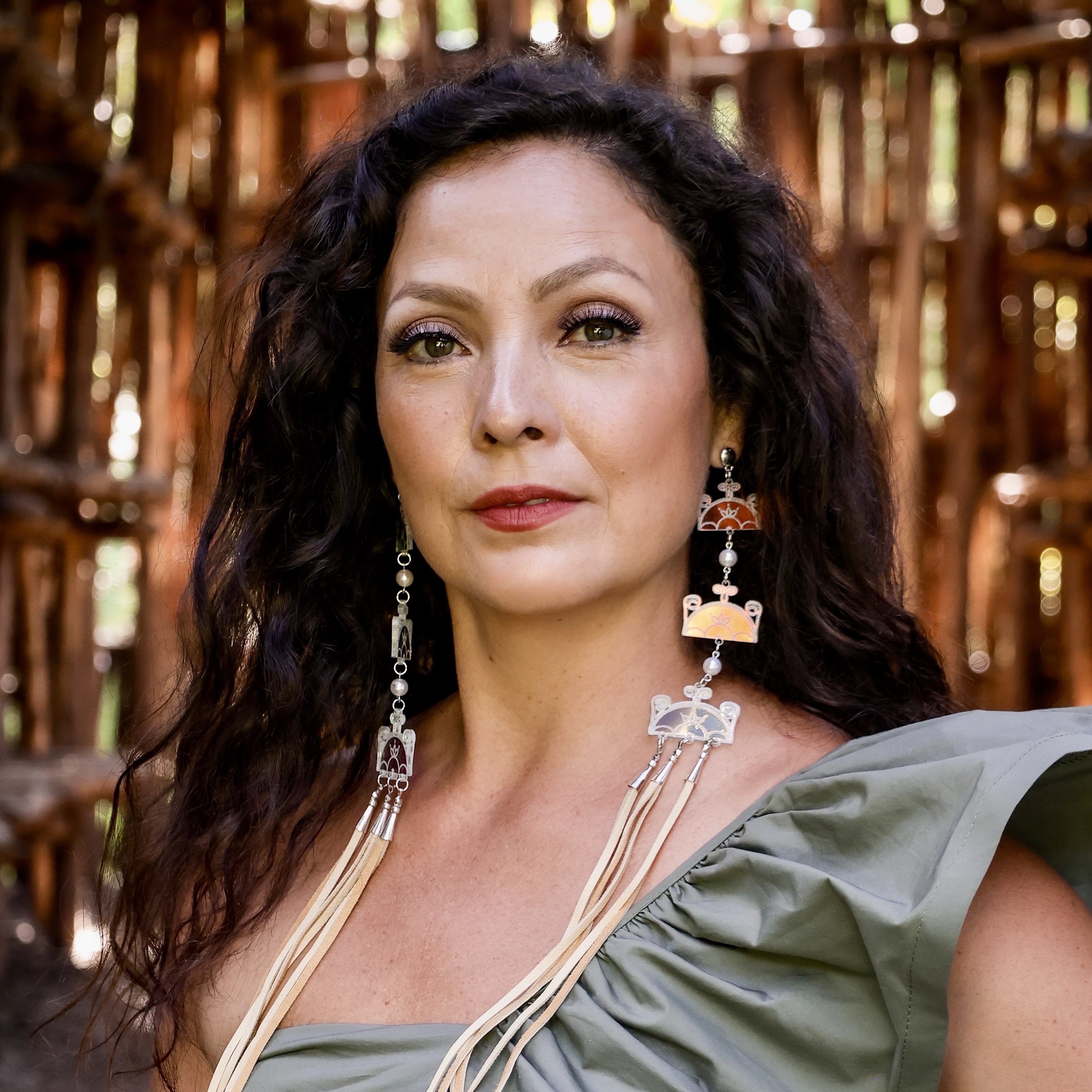 Santee Smith | Biographies | National Arts Centre