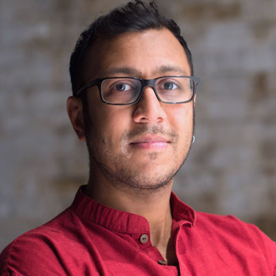 Ravi Jain | Biographies | National Arts Centre