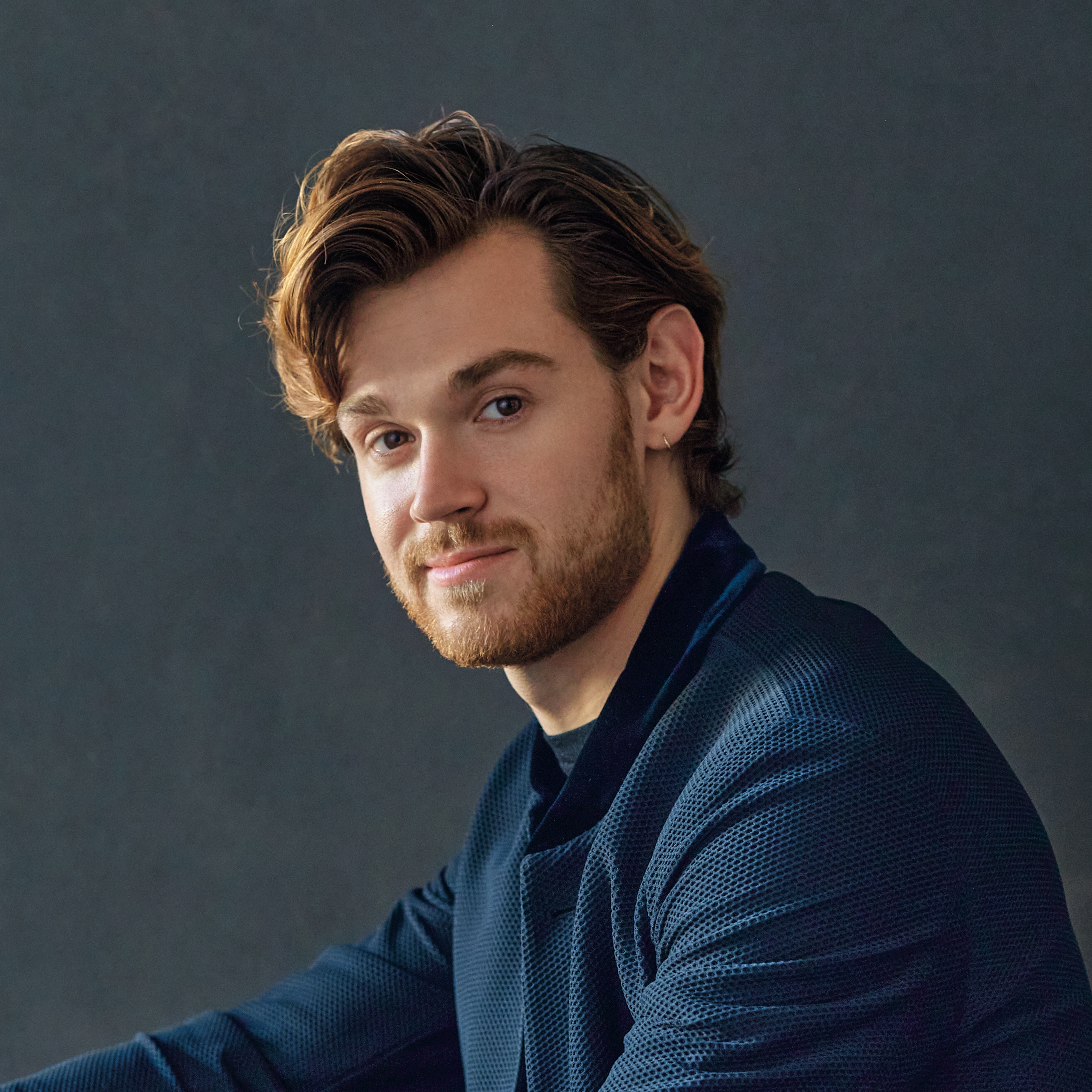 Blake Pouliot | Biographies | National Arts Centre