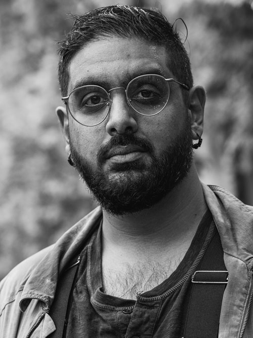 Jivesh Parasram | Biographies | National Arts Centre