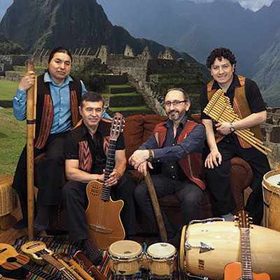 Colores Andinos | Biographies | National Arts Centre