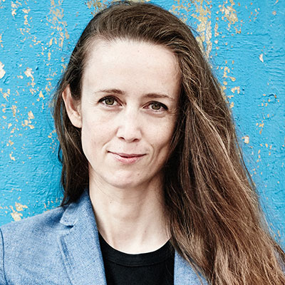 Jessica Cottis | Biographies | National Arts Centre
