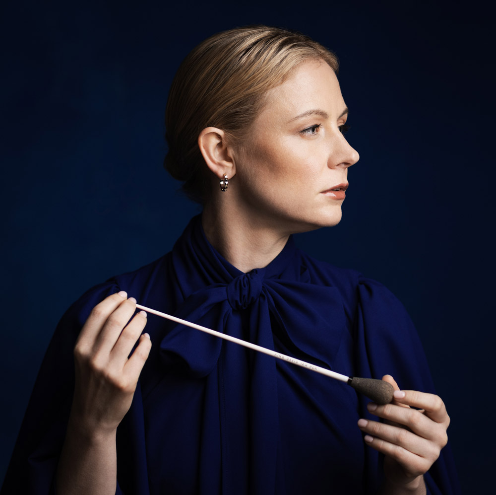 Gemma New | Biographies | National Arts Centre