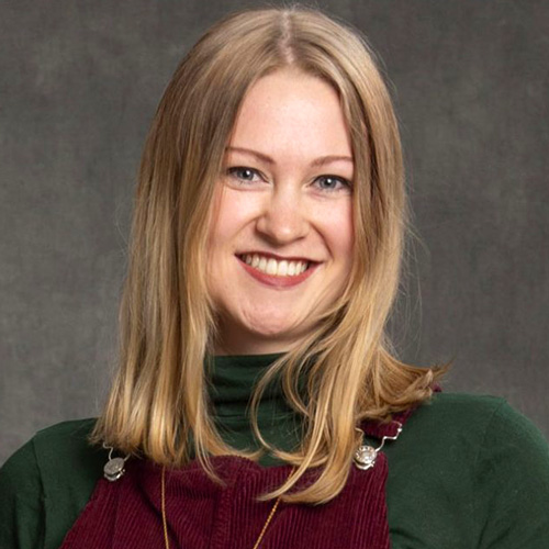 Meghan Froebelius | Biographies | National Arts Centre