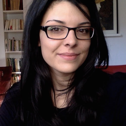 Stéphanie Boyer | Biographies | National Arts Centre