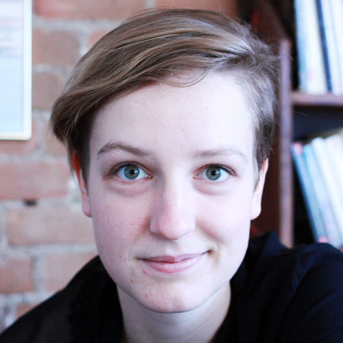 Isabelle Bartkowiak | Biographies | National Arts Centre