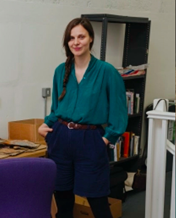 Deborah Pearson | Biographies | National Arts Centre