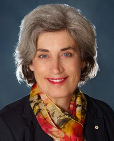 Mary Vingoe | Biographies | National Arts Centre