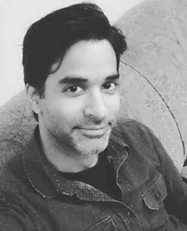 Vijay Mathew | Biographies | National Arts Centre