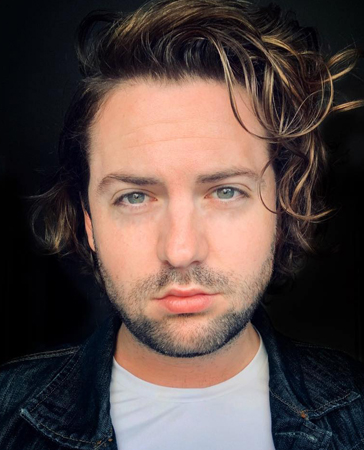 Landon Krentz | Biographies | National Arts Centre