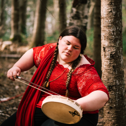 Emily Marie Séguin | Biographies | National Arts Centre