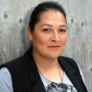 Cherish Violet Blood | Biographies | National Arts Centre