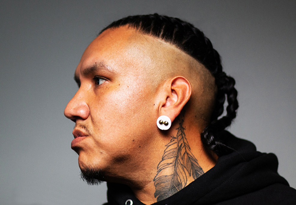 Drezus | Biographies | National Arts Centre