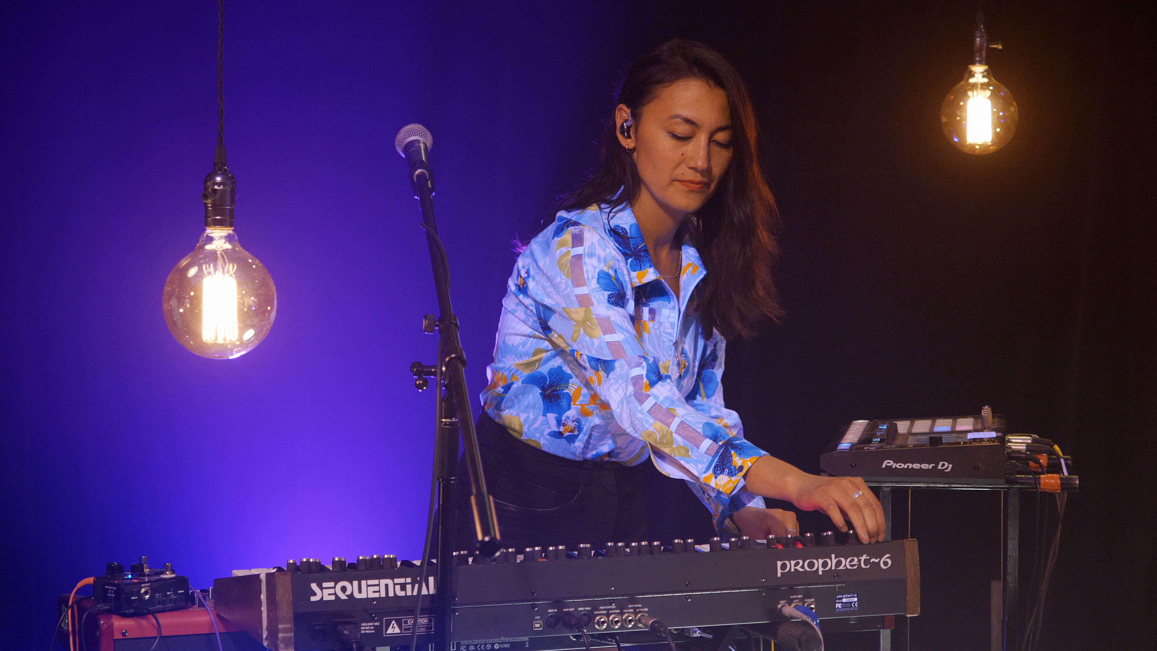 Sheenah Ko | Biographies | National Arts Centre