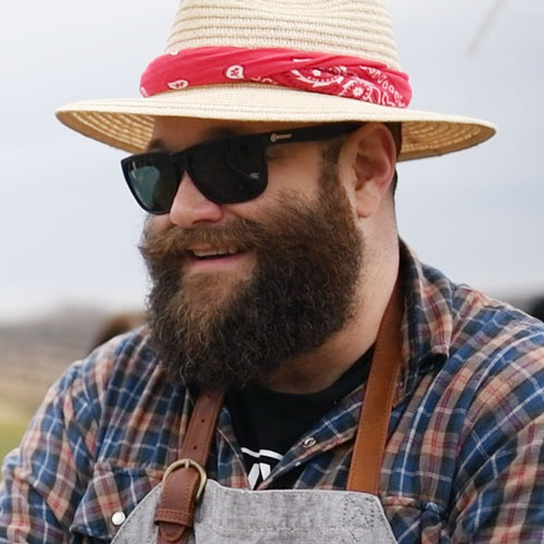 Nick Benninger | Biographies | National Arts Centre