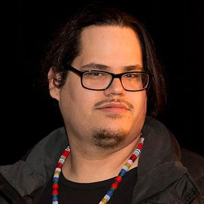 Craig Commanda | Biographies | National Arts Centre