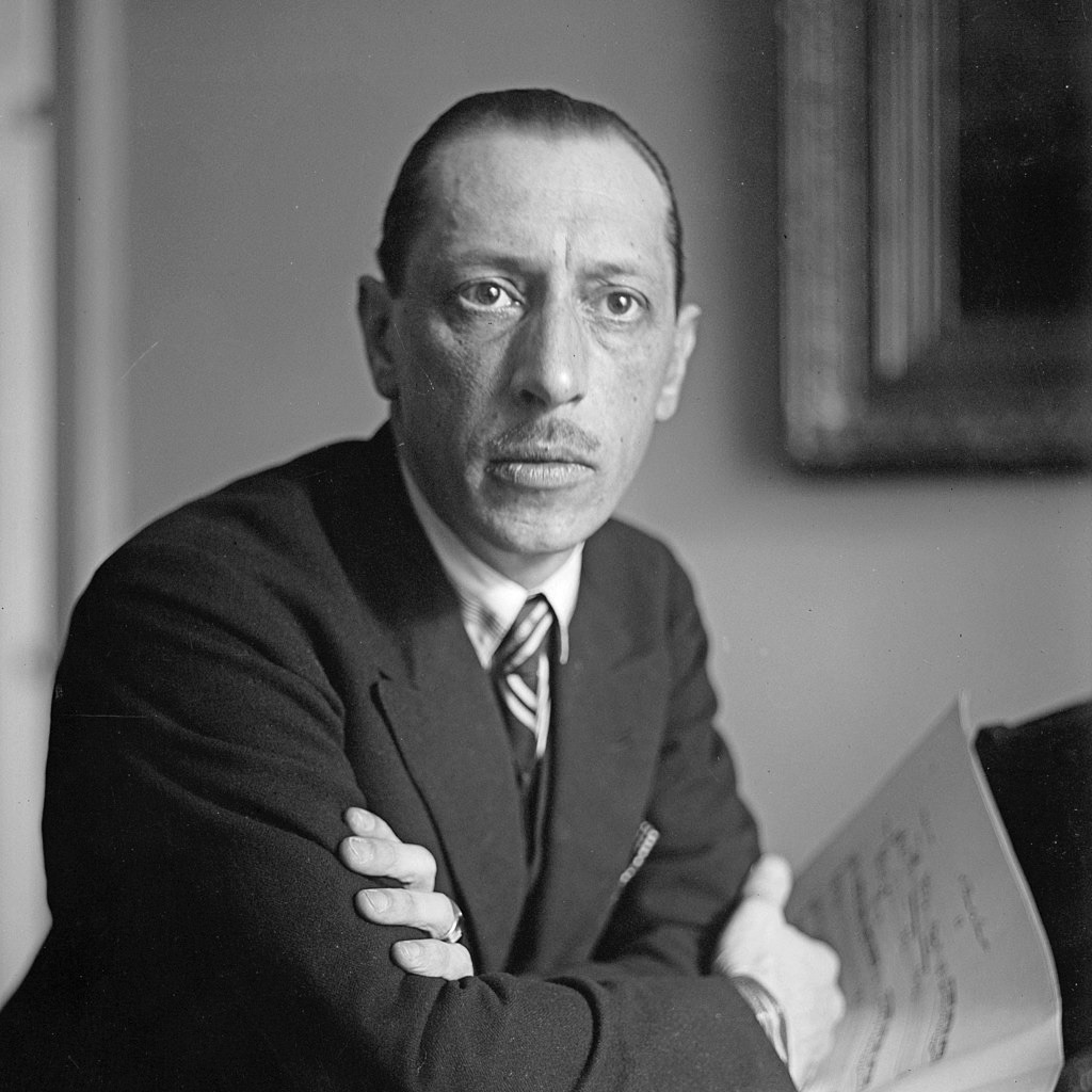 Igor Stravinsky | Biographies | National Arts Centre