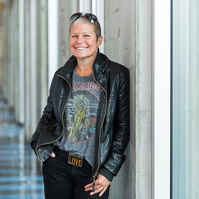 Erin Benjamin | Biographies | National Arts Centre