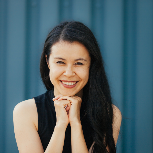 Kate Kamo McHugh | Biographies | National Arts Centre