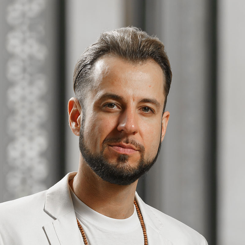 Jay Vernon | Biographies | National Arts Centre