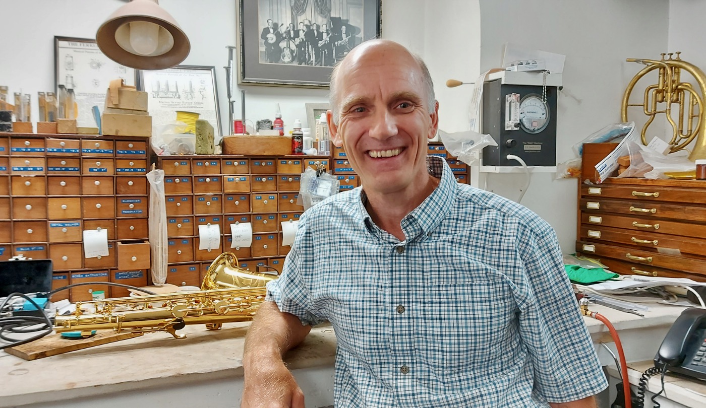 Kevin Junk | Biographies | National Arts Centre