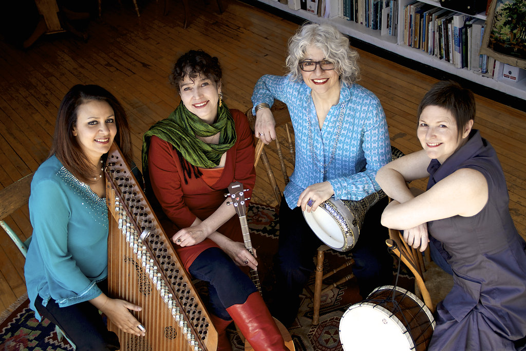 Turkwaz | Biographies | National Arts Centre