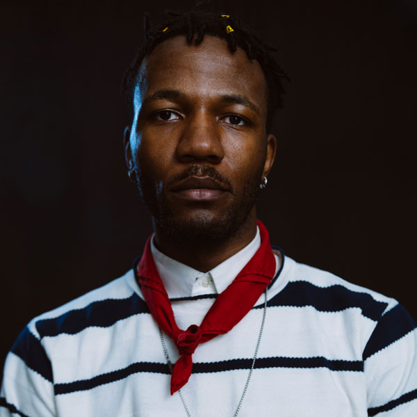 Jontae McCrory | Biographies | National Arts Centre