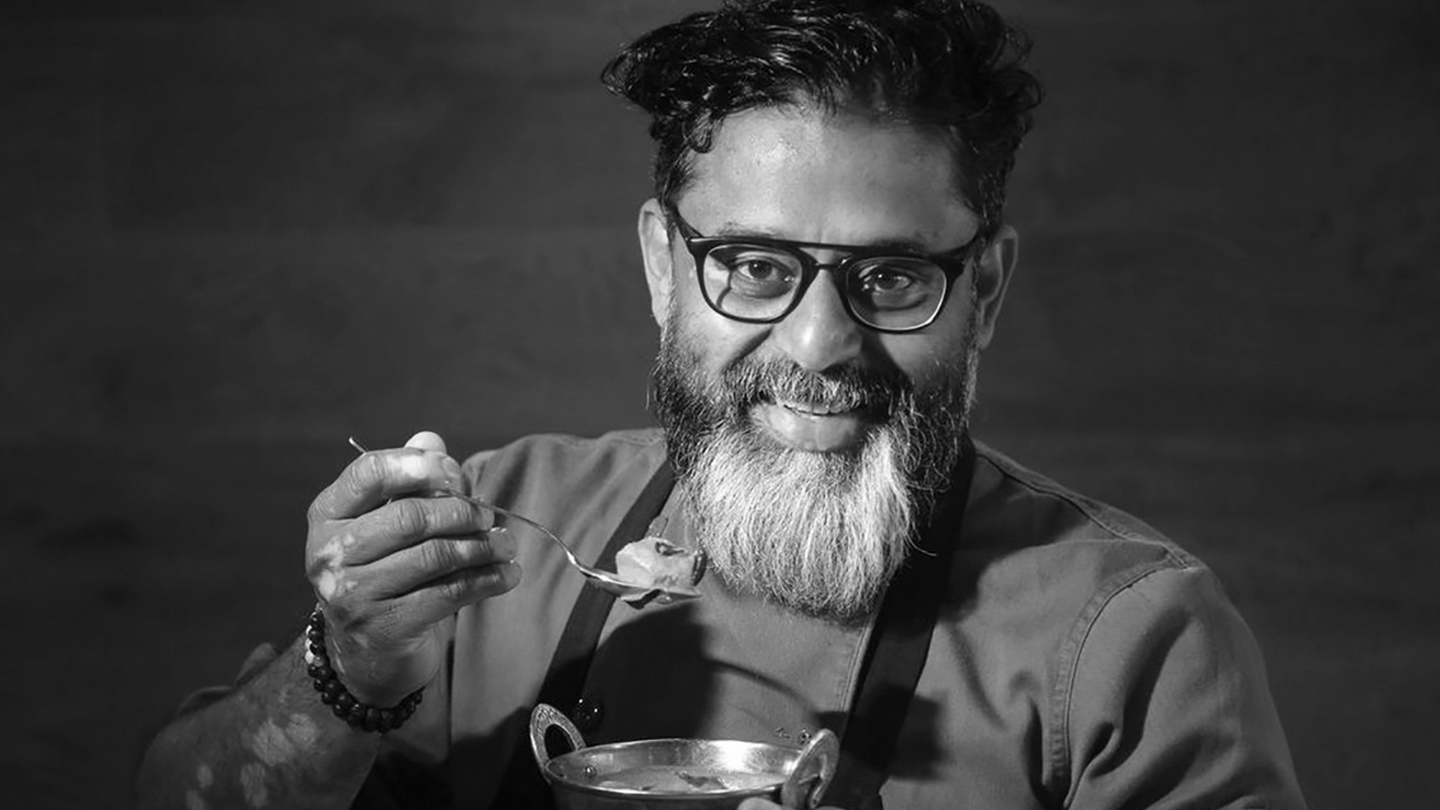 Chef Joe Thottungal | Biographies | National Arts Centre