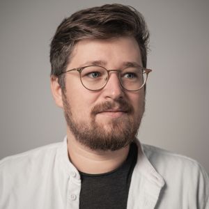 Eric Chad | Biographies | National Arts Centre