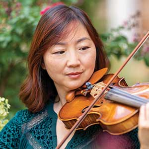 Juliette Kang | Biographies | National Arts Centre