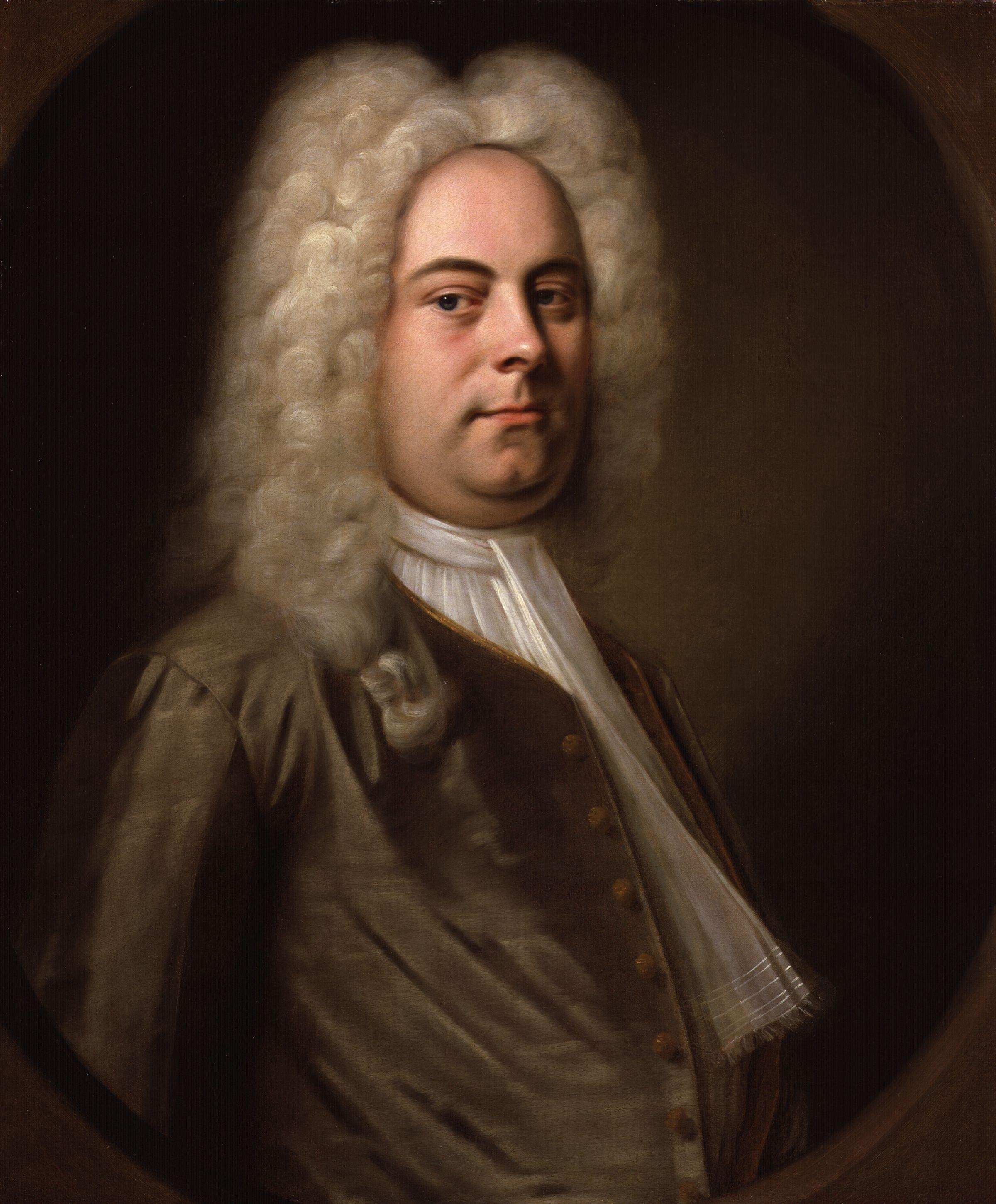 George Frideric Handel | Biographies | National Arts Centre