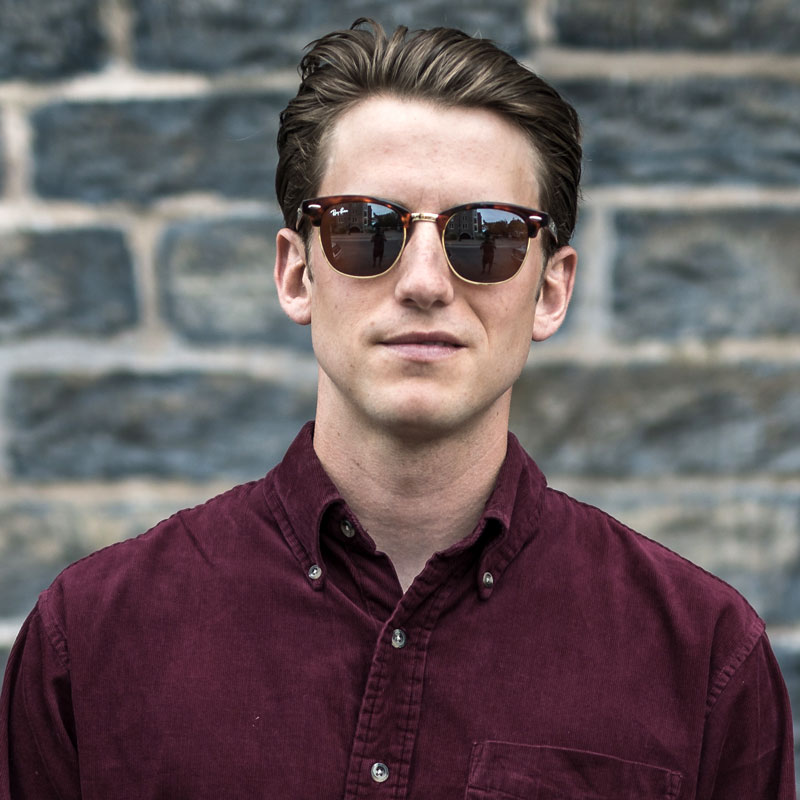 Tedmund ‘Teddy’ Skiffington | Biographies | National Arts Centre