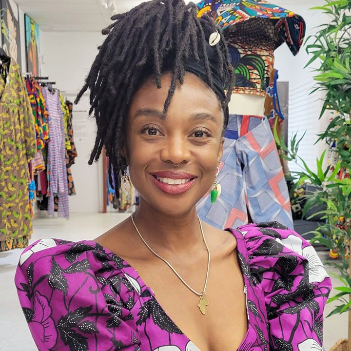 Keithy Antoine | Biographies | National Arts Centre