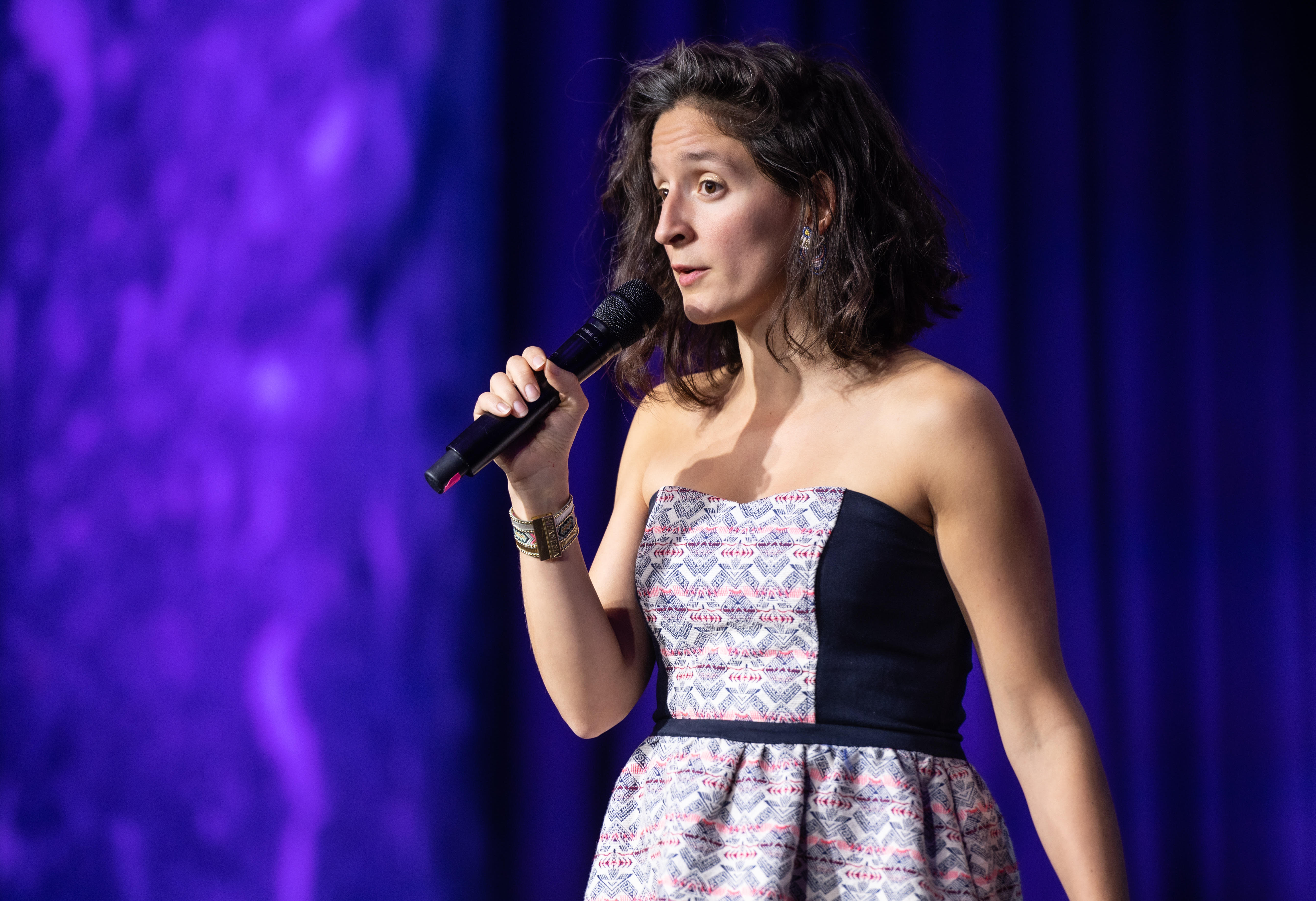 Laura Camacho Salgado | Biographies | National Arts Centre