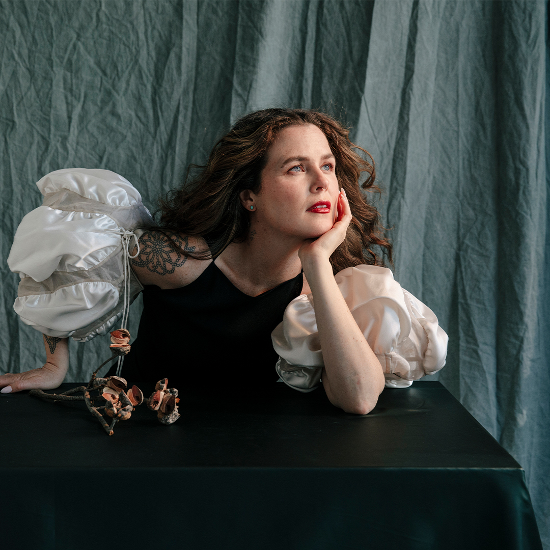 iskwē | ᐃᐢᑫᐧᐤ | Biographies | National Arts Centre