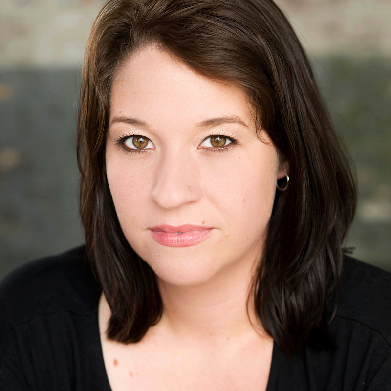 Katie German | Biographies | National Arts Centre