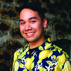 Joseph Abetria | Biographies | National Arts Centre