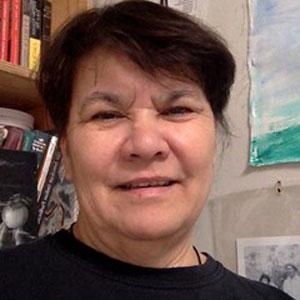 Audrey Dreaver | Biographies | National Arts Centre