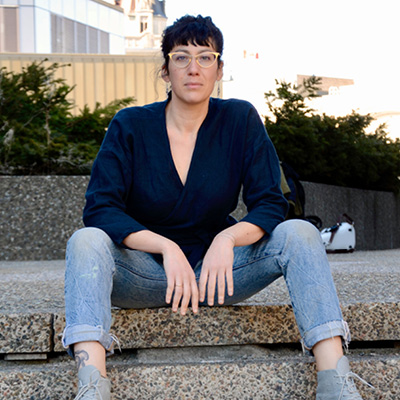 Erica Miller | Biographies | National Arts Centre